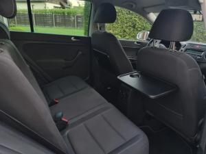 Grey Volkswagen Golf Plus 2011 in Riga, with an engine capacity of 1.60 L and mileage of 225 thousand km for 5570 €, photo 32 on AUTOMOTO.COM.LV