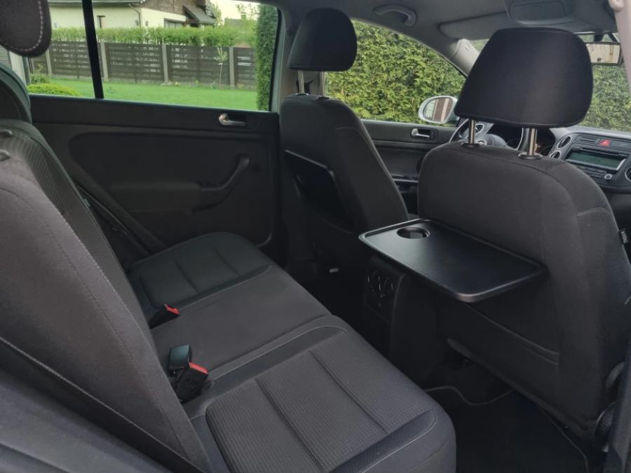 Grey Volkswagen Golf Plus 2011 in Riga, with an engine capacity of 1.60 L and mileage of 225 thousand km for 5570 €, photo 32 on AUTOMOTO.COM.LV