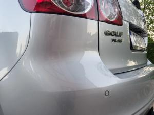 Grey Volkswagen Golf Plus 2011 in Riga, with an engine capacity of 1.60 L and mileage of 225 thousand km for 5570 €, photo 41 on AUTOMOTO.COM.LV