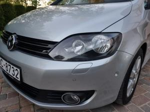 Grey Volkswagen Golf Plus 2011 in Riga, with an engine capacity of 1.60 L and mileage of 225 thousand km for 5570 €, photo 42 on AUTOMOTO.COM.LV
