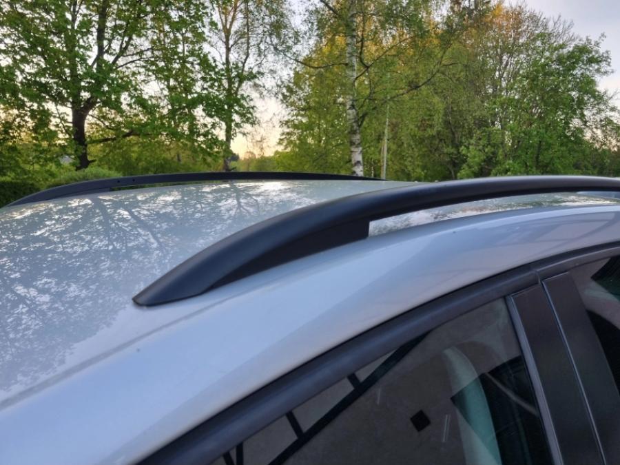 Grey Volkswagen Golf Plus 2011 in Riga, with an engine capacity of 1.60 L and mileage of 225 thousand km for 5570 €, photo 45 on AUTOMOTO.COM.LV