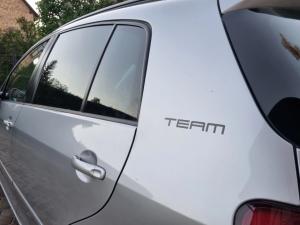 Grey Volkswagen Golf Plus 2011 in Riga, with an engine capacity of 1.60 L and mileage of 225 thousand km for 5570 €, photo 46 on AUTOMOTO.COM.LV