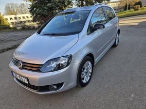 Grey Volkswagen Golf Plus 2011 in Jekabpils, with an engine capacity of 1.40 L and mileage of 226 thousand km for 5890 €, photo  on AUTOMOTO.COM.LV