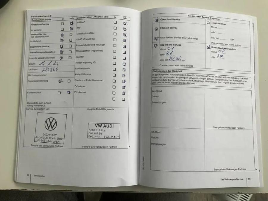 Серый Фольксваген Гольф Плюс 2011 в Екабпилс, объемом двигателя 1.40 л и пробегом 226 тыс. км за 5890 €, фото 29 на AUTOMOTO.COM.LV