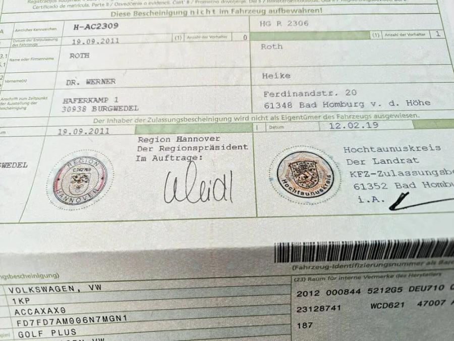 Серый Фольксваген Гольф Плюс 2011 в Екабпилс, объемом двигателя 1.40 л и пробегом 226 тыс. км за 5890 €, фото 31 на AUTOMOTO.COM.LV