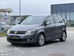 Grey Volkswagen Golf Plus 2011 in Siauliai, with an engine capacity of 2.00 L and mileage of 284 thousand km for 5600 €, photo  on AUTOMOTO.COM.LV