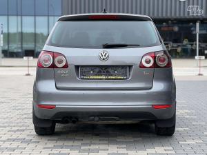 Grey Volkswagen Golf Plus 2011 in Siauliai, with an engine capacity of 2.00 L and mileage of 284 thousand km for 5600 €, photo 7 on AUTOMOTO.COM.LV