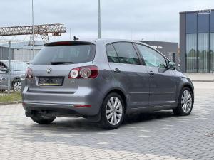 Grey Volkswagen Golf Plus 2011 in Siauliai, with an engine capacity of 2.00 L and mileage of 284 thousand km for 5600 €, photo 9 on AUTOMOTO.COM.LV