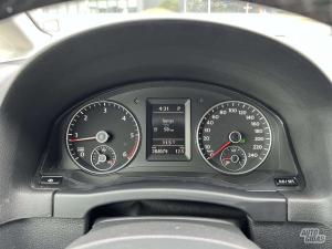 Grey Volkswagen Golf Plus 2011 in Siauliai, with an engine capacity of 2.00 L and mileage of 284 thousand km for 5600 €, photo 13 on AUTOMOTO.COM.LV