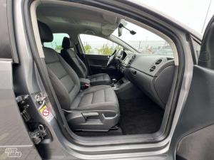 Grey Volkswagen Golf Plus 2011 in Siauliai, with an engine capacity of 2.00 L and mileage of 284 thousand km for 5600 €, photo 20 on AUTOMOTO.COM.LV