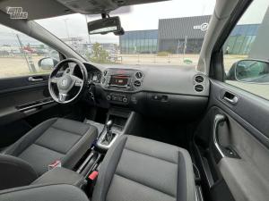 Grey Volkswagen Golf Plus 2011 in Siauliai, with an engine capacity of 2.00 L and mileage of 284 thousand km for 5600 €, photo 22 on AUTOMOTO.COM.LV