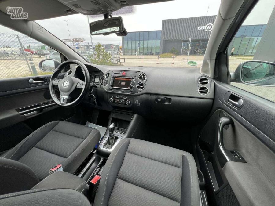 Grey Volkswagen Golf Plus 2011 in Siauliai, with an engine capacity of 2.00 L and mileage of 284 thousand km for 5600 €, photo 22 on AUTOMOTO.COM.LV