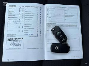 Grey Volkswagen Golf Plus 2011 in Siauliai, with an engine capacity of 2.00 L and mileage of 284 thousand km for 5600 €, photo 23 on AUTOMOTO.COM.LV