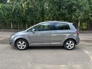 Pelēks Volkswagen Golf Plus 2011 Ogre, ar dzinēja tilpumu 1.40 L un nobraukumu 215 tūkst. km par 5100 €, foto 8 vietnē AUTOMOTO.COM.LV