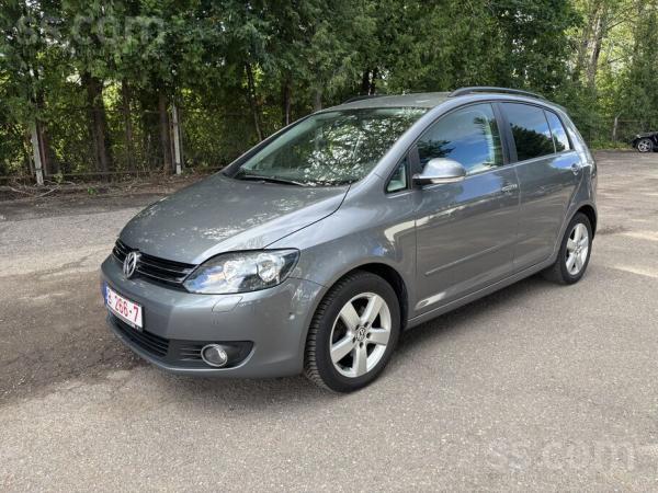 Pelēks Volkswagen Golf Plus 2011 Ogre, ar dzinēja tilpumu 1.40 L un nobraukumu 215 tūkst. km par 5100 €, foto 8 vietnē AUTOMOTO.COM.LV