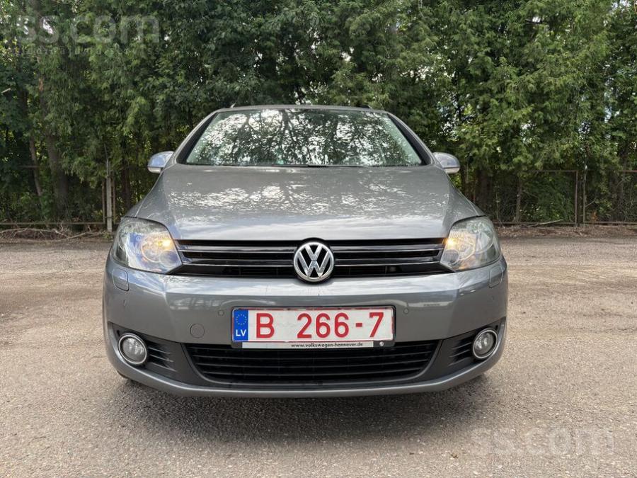 Pelēks Volkswagen Golf Plus 2011 Ogre, ar dzinēja tilpumu 1.40 L un nobraukumu 215 tūkst. km par 5100 €, foto 12 vietnē AUTOMOTO.COM.LV