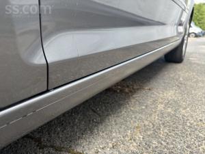 Pelēks Volkswagen Golf Plus 2011 Ogre, ar dzinēja tilpumu 1.40 L un nobraukumu 215 tūkst. km par 5100 €, foto 13 vietnē AUTOMOTO.COM.LV