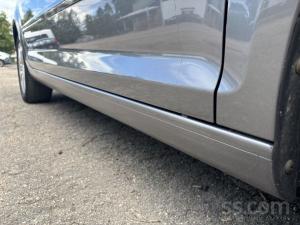 Pelēks Volkswagen Golf Plus 2011 Ogre, ar dzinēja tilpumu 1.40 L un nobraukumu 215 tūkst. km par 5100 €, foto 14 vietnē AUTOMOTO.COM.LV