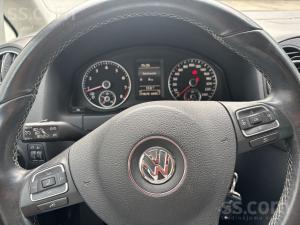 Pelēks Volkswagen Golf Plus 2011 Ogre, ar dzinēja tilpumu 1.40 L un nobraukumu 215 tūkst. km par 5100 €, foto 16 vietnē AUTOMOTO.COM.LV