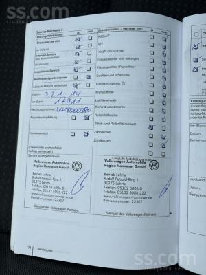 Pelēks Volkswagen Golf Plus 2011 Ogre, ar dzinēja tilpumu 1.40 L un nobraukumu 215 tūkst. km par 5100 €, foto 23 vietnē AUTOMOTO.COM.LV