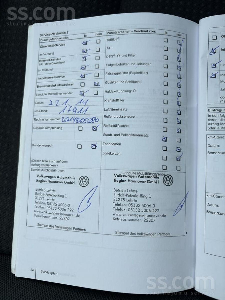 Pelēks Volkswagen Golf Plus 2011 Ogre, ar dzinēja tilpumu 1.40 L un nobraukumu 215 tūkst. km par 5100 €, foto 23 vietnē AUTOMOTO.COM.LV