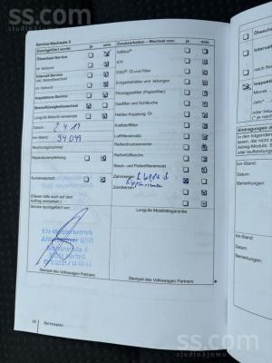 Pelēks Volkswagen Golf Plus 2011 Ogre, ar dzinēja tilpumu 1.40 L un nobraukumu 215 tūkst. km par 5100 €, foto 26 vietnē AUTOMOTO.COM.LV