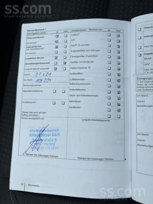 Pelēks Volkswagen Golf Plus 2011 Ogre, ar dzinēja tilpumu 1.40 L un nobraukumu 215 tūkst. km par 5100 €, foto 28 vietnē AUTOMOTO.COM.LV