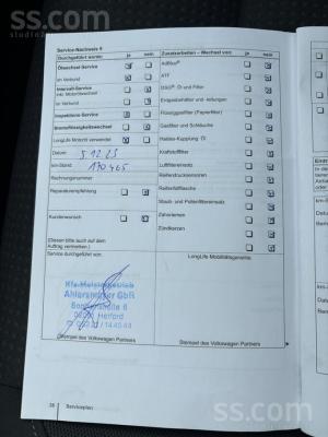 Pelēks Volkswagen Golf Plus 2011 Ogre, ar dzinēja tilpumu 1.40 L un nobraukumu 215 tūkst. km par 5100 €, foto 30 vietnē AUTOMOTO.COM.LV