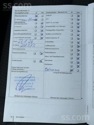 Pelēks Volkswagen Golf Plus 2011 Ogre, ar dzinēja tilpumu 1.40 L un nobraukumu 215 tūkst. km par 5100 €, foto 32 vietnē AUTOMOTO.COM.LV
