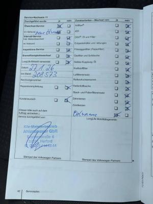 Серый Фольксваген Гольф Плюс 2011 в Огре, объемом двигателя 1.40 л и пробегом 214 тыс. км за 5100 €, фото 12 на AUTOMOTO.COM.LV