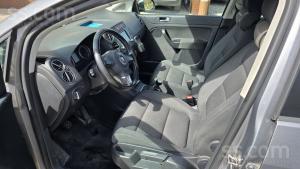Pelēks Volkswagen Golf Plus 2011 Rīga, ar dzinēja tilpumu 1.60 L un nobraukumu 237 tūkst. km par 3500 €, foto 7 vietnē AUTOMOTO.COM.LV