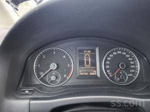 Pelēks Volkswagen Golf Plus 2011 Liepāja, ar dzinēja tilpumu 1.60 L un nobraukumu 281 tūkst. km par 4500 €, foto 12 vietnē AUTOMOTO.COM.LV