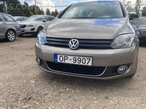 Pelēks Volkswagen Golf Plus 2011 Rīga, ar dzinēja tilpumu 2.00 L un nobraukumu 239 tūkst. km par 5600 €, foto 3 vietnē AUTOMOTO.COM.LV