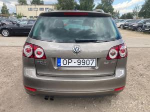 Pelēks Volkswagen Golf Plus 2011 Rīga, ar dzinēja tilpumu 2.00 L un nobraukumu 239 tūkst. km par 5600 €, foto 8 vietnē AUTOMOTO.COM.LV