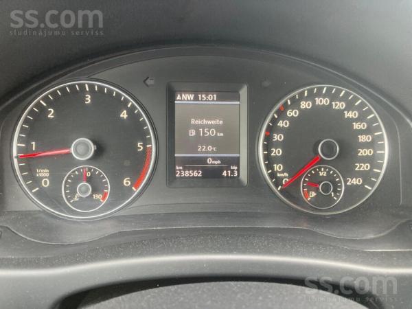 Pelēks Volkswagen Golf Plus 2011 Rīga, ar dzinēja tilpumu 2.00 L un nobraukumu 239 tūkst. km par 5600 €, foto 8 vietnē AUTOMOTO.COM.LV