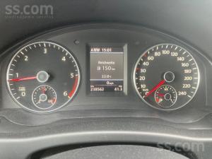 Pelēks Volkswagen Golf Plus 2011 Rīga, ar dzinēja tilpumu 2.00 L un nobraukumu 239 tūkst. km par 5600 €, foto 9 vietnē AUTOMOTO.COM.LV