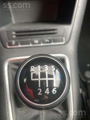Pelēks Volkswagen Golf Plus 2011 Rīga, ar dzinēja tilpumu 2.00 L un nobraukumu 239 tūkst. km par 5600 €, foto 11 vietnē AUTOMOTO.COM.LV