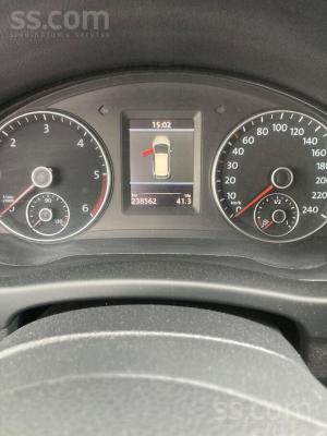 Pelēks Volkswagen Golf Plus 2011 Rīga, ar dzinēja tilpumu 2.00 L un nobraukumu 239 tūkst. km par 5600 €, foto 13 vietnē AUTOMOTO.COM.LV