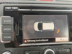 Pelēks Volkswagen Golf Plus 2011 Rīga, ar dzinēja tilpumu 2.00 L un nobraukumu 239 tūkst. km par 5600 €, foto 15 vietnē AUTOMOTO.COM.LV
