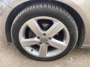 Pelēks Volkswagen Golf Plus 2011 Rīga, ar dzinēja tilpumu 2.00 L un nobraukumu 239 tūkst. km par 5600 €, foto 18 vietnē AUTOMOTO.COM.LV