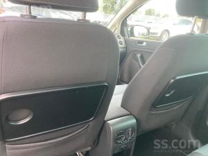Pelēks Volkswagen Golf Plus 2011 Rīga, ar dzinēja tilpumu 2.00 L un nobraukumu 239 tūkst. km par 5600 €, foto 22 vietnē AUTOMOTO.COM.LV