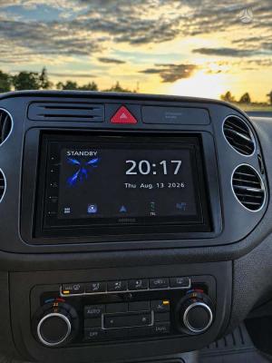 Grey Volkswagen Golf Plus 2011 in Kaunas, with an engine capacity of 1.60 L and mileage of 232 thousand km for 4590 €, photo 14 on AUTOMOTO.COM.LV