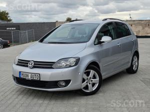 Pelēks Volkswagen Golf Plus 2011 Liepāja, ar dzinēja tilpumu 1.60 L un nobraukumu 282 tūkst. km par 3890 €, foto  vietnē AUTOMOTO.COM.LV