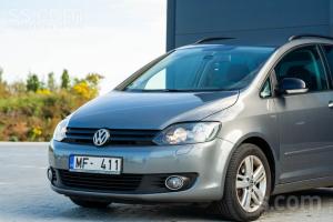 Pelēks Volkswagen Golf Plus 2012 Rīga, ar dzinēja tilpumu 1.60 L un nobraukumu 262 tūkst. km par 5200 €, foto 12 vietnē AUTOMOTO.COM.LV