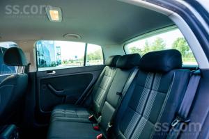 Pelēks Volkswagen Golf Plus 2012 Rīga, ar dzinēja tilpumu 1.60 L un nobraukumu 262 tūkst. km par 5200 €, foto 20 vietnē AUTOMOTO.COM.LV