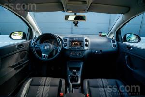 Pelēks Volkswagen Golf Plus 2012 Rīga, ar dzinēja tilpumu 1.60 L un nobraukumu 262 tūkst. km par 5200 €, foto 27 vietnē AUTOMOTO.COM.LV