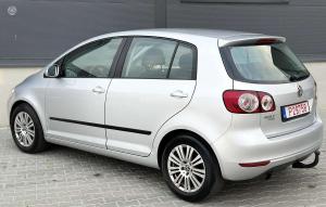 Pelēks Volkswagen Golf Plus 2012 Šauļi, ar dzinēja tilpumu 1.20 L un nobraukumu 210 tūkst. km par 4000 €, foto 8 vietnē AUTOMOTO.COM.LV