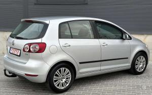 Pelēks Volkswagen Golf Plus 2012 Šauļi, ar dzinēja tilpumu 1.20 L un nobraukumu 210 tūkst. km par 4000 €, foto 10 vietnē AUTOMOTO.COM.LV
