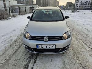 Grey Volkswagen Golf Plus 2012 in Kaunas, with an engine capacity of 1.60 L and mileage of 207 thousand km for 5890 €, photo 3 on AUTOMOTO.COM.LV