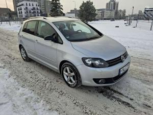 Grey Volkswagen Golf Plus 2012 in Kaunas, with an engine capacity of 1.60 L and mileage of 207 thousand km for 5890 €, photo 5 on AUTOMOTO.COM.LV